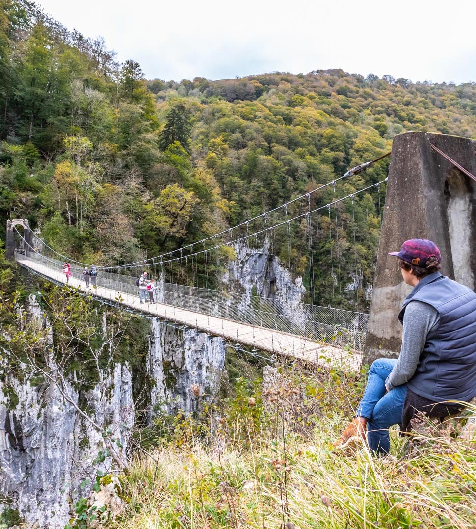 Les activités à proximité de l'Auberge Logibar